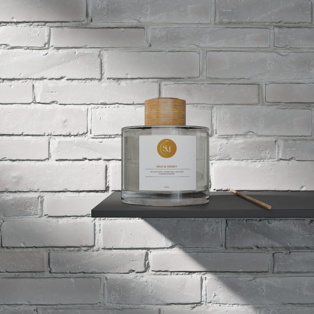 Milk & Honey - Mirage Scent Store